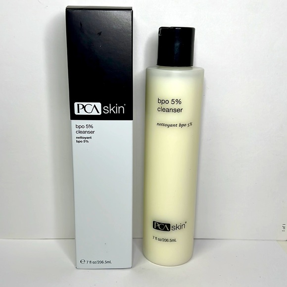 PCA | Skincare | Pca Skin Bpo 5 Cleanser Full Size | Poshmark